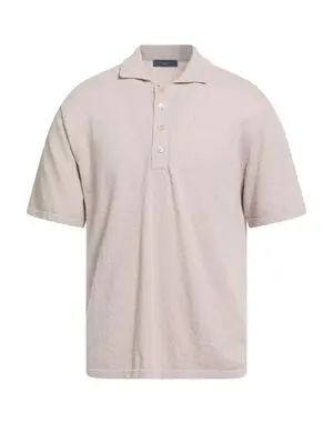 DANIELE FIESOLI Knitted Short Sleeve Sweater