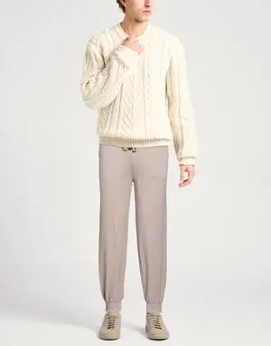 DANIELE FIESOLI Pants Size Organic Cotton, Polyamide