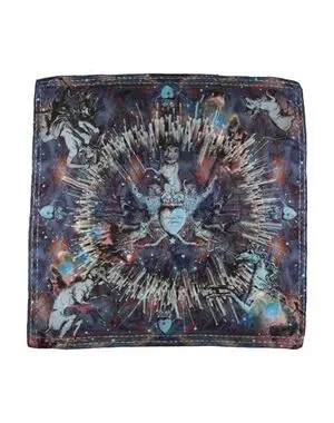 Bolongaro Trevor Scarf Silk - Blue