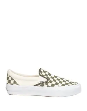 Vans Checked Loafers