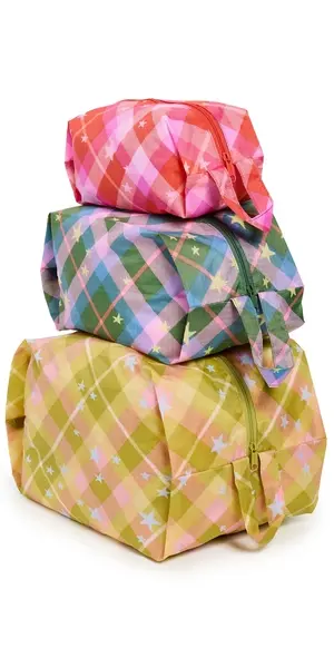 Baggu 3d Zip Set