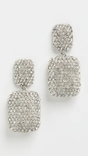 Baublebar Pave Holiday Earrings