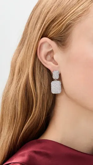 Baublebar Pave Holiday Earrings