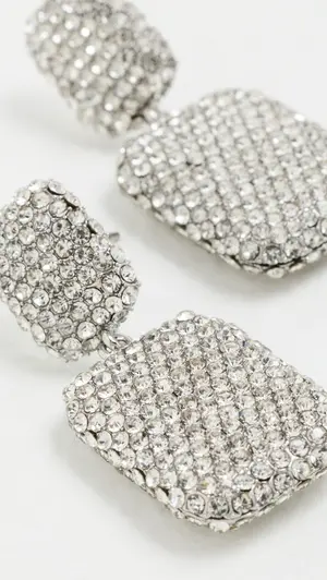 Baublebar Pave Holiday Earrings