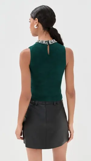 Simkhai Rema Halter Top