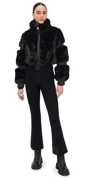 Goldbergh Lieke Ski Suit - Black