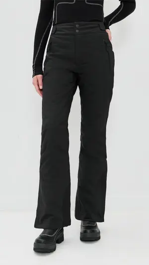 HALFDAYS Alessandra Ski Pants - Black