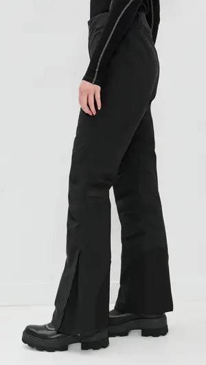 HALFDAYS Alessandra Ski Pants - Black