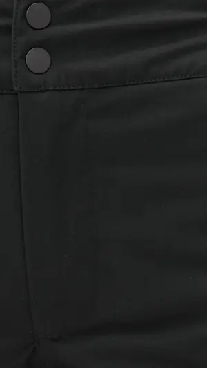 HALFDAYS Alessandra Ski Pants - Black