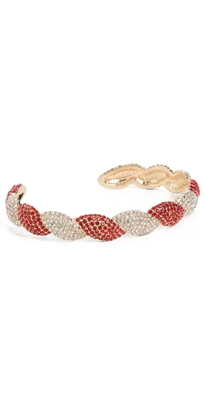 Baublebar Peppermint Cuff Bracelet