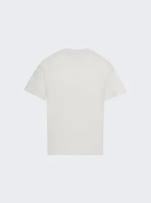 SATOSHI NAKAMOTO Blender Tee - White