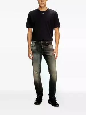 DIESEL® D-strukt Slim Jeans