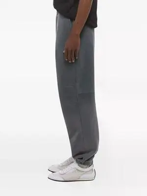 Helmut Lang Cotton Track Pants