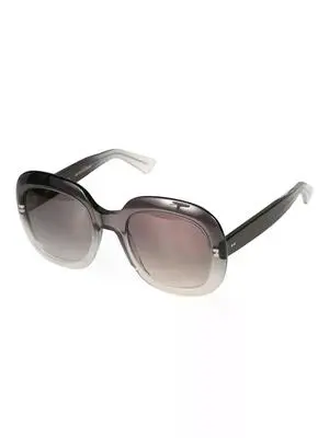 KADOR Brigitte Round-frame Sunglasses