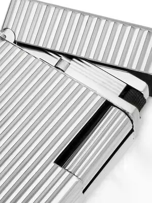 S.t. Dupont Ribbed Lighter