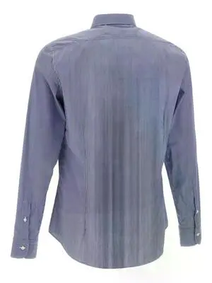 MARCHESANI Striped Buttoned Shirt