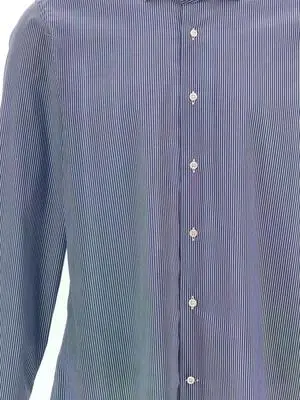 MARCHESANI Striped Buttoned Shirt