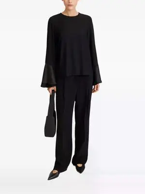 Stylein Marlowe Flared-sleeves Blouse