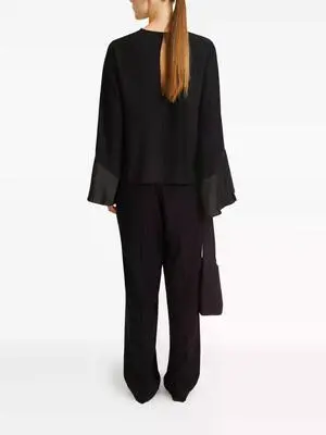 Stylein Marlowe Flared-sleeves Blouse