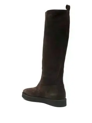 Premiata 30mm Pull-tab Boots