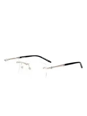 Montblanc Rectangle-frame Glasses