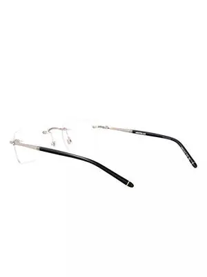 Montblanc Rectangle-frame Glasses