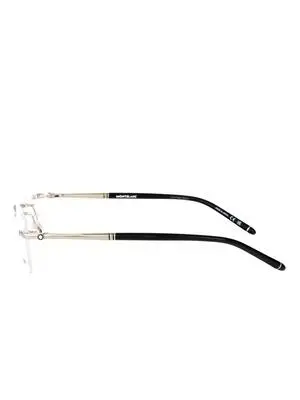 Montblanc Rectangle-frame Glasses