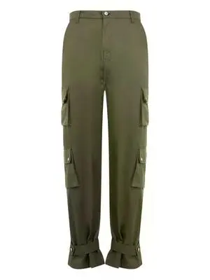 Rhude Multiple-pockets Trousers