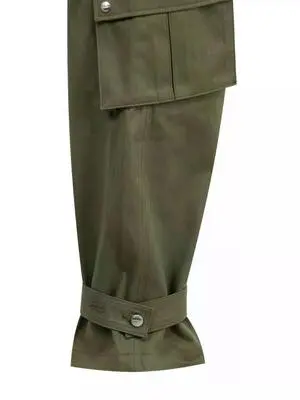 Rhude Multiple-pockets Trousers