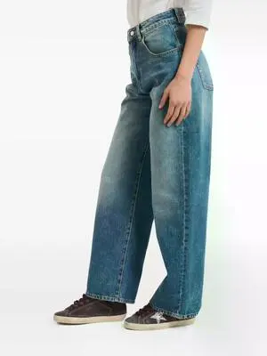 ICON DENIM LOS ANGELES Poppy Jeans