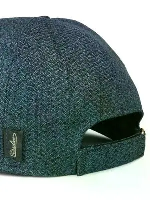 Borsalino Felt Wide Brim Hat