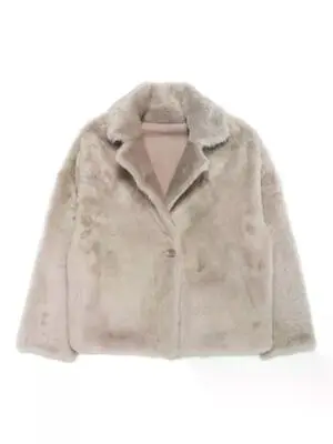 LISKA Button-fastening Jacket
