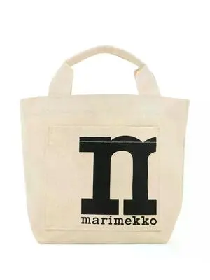 Marimekko Canvas Tote Bag