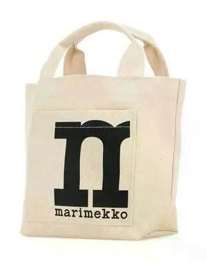 Marimekko Canvas Tote Bag