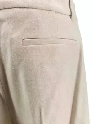 BOSS Pleated Trousers