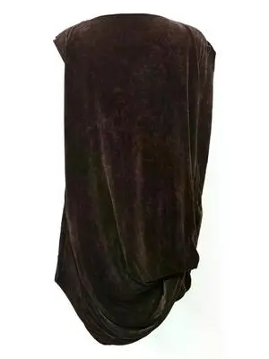 Rick Owens Tank Kaftans Tunics