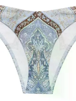 Zimmermann Wanderlust Bikini Bottoms
