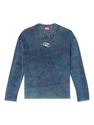 Diesel® Round Neck Sweaters For Men