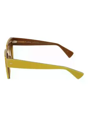 KADOR Fashion Rectangle-frame Sunglasses