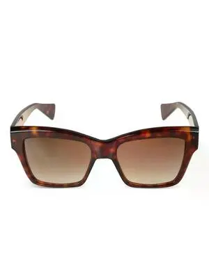 Kàdor Charm Square-frame Sunglasses
