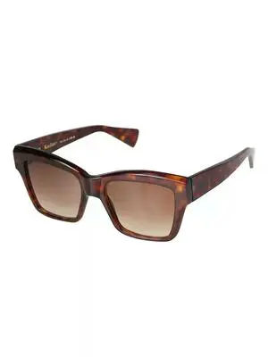 Kàdor Charm Square-frame Sunglasses