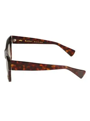 Kàdor Charm Square-frame Sunglasses