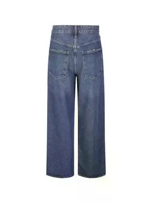 AGOLDE Vana Five-pocket Jeans