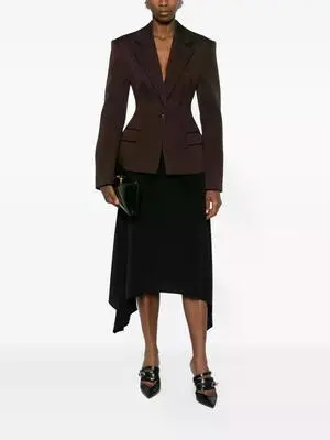 Stella McCartney Tailoring Moulded Blazer