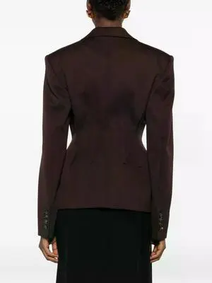 Stella McCartney Tailoring Moulded Blazer