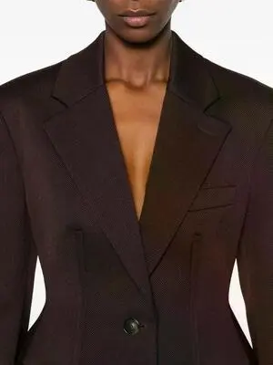 Stella McCartney Tailoring Moulded Blazer