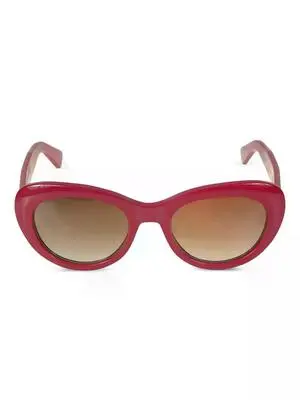 KADOR Capri Cat-eye Sunglasses - Red