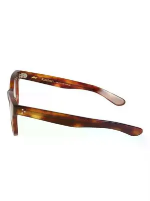 KADOR Heritage Square-frame Glasses