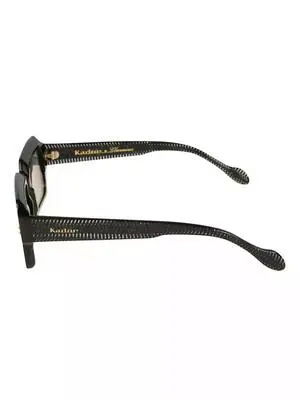 KADOR Evi Glamour Rectangle-frame Sunglasses