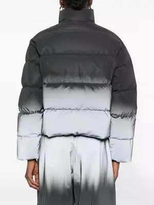 Alexander Wang Reflective Puffer Jacket - Silver